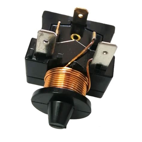 Compressor Protector Relay 1 5hp