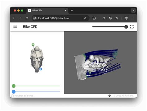 Faster Simpler Python Application Execution With Uv And Trame