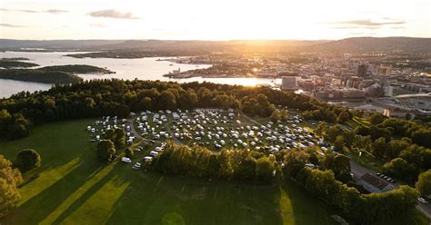 Historie På Ekeberg Topcamp Camping I Norge Topcamp