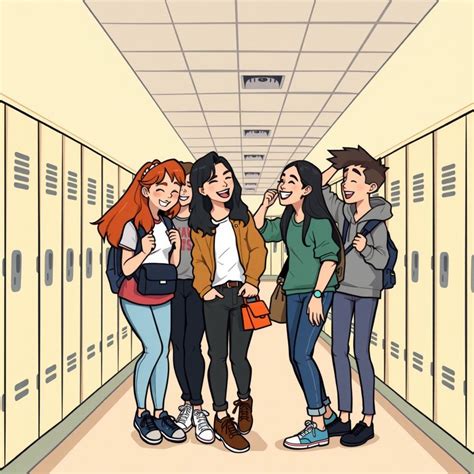 High School Friendships