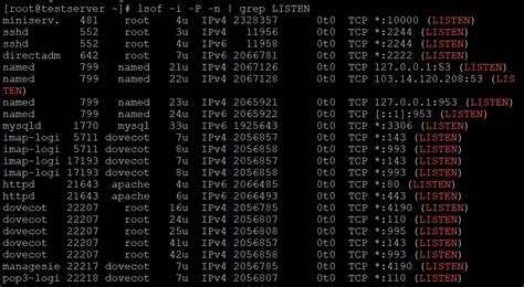 How To Find If A Network Port Is Open WEB HOSTING PUNE