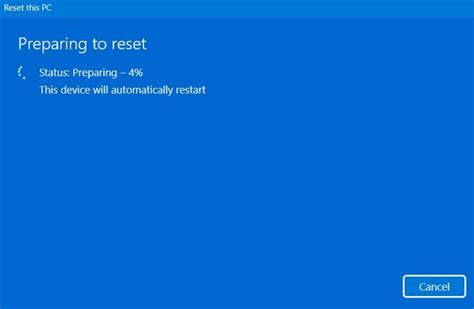 Which Is Best For Windows Reset Cloud Download Or Local Reinstall