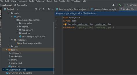 Day27《spring Boot Api 上 K8s 實例》專案打包jar與上傳image 至docker Hub It 邦幫忙 一起