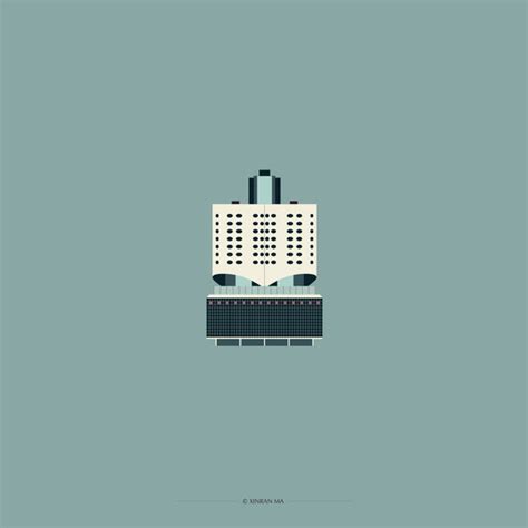 Start The Year The Right Way With 18 Illustrations Of Architecture
