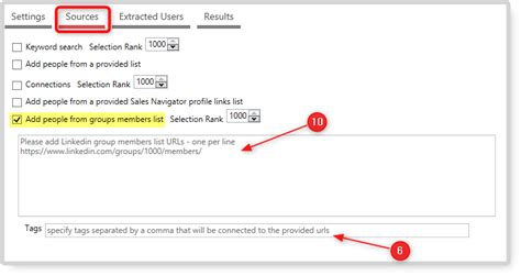 The Linkedin Profile Viewer Tool Jarvee