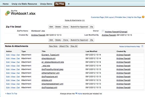 Handling Office Files And Zip Files In Apex Part Andy In The Cloud