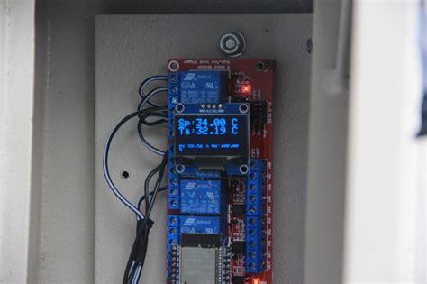 Sistem Perancangan Sensor Suhu Yang Dikontrol Menggunakan Arduino