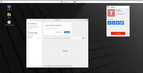 Rustdesk An Open Source Remote Desktop Software For Linux