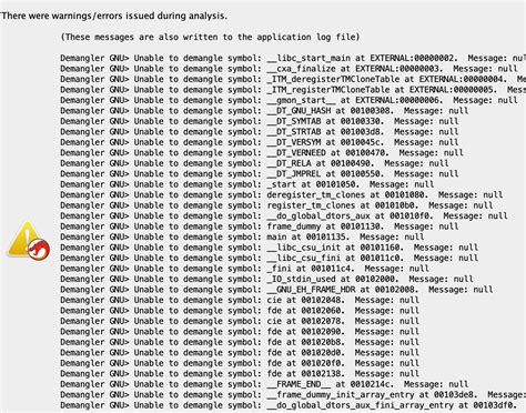 Im Trying To Decompile Analyze A File After Just Recently Downloading It And Importing It On A
