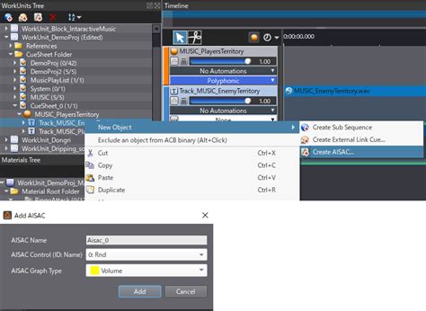 Cri Adx Tools Manual Horizontal Layout With Volume