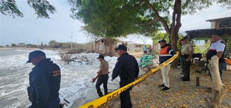 Soluciones Ante Crisis En La Isla Jambeli Por Fuertes Oleajes Enfoquec