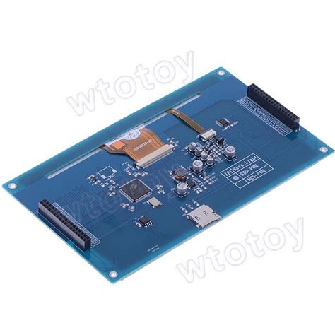 2019 7 Inch Tft Lcd Module 800x480 Ssd1963 Wtouchpad Pwm Arduino Avr