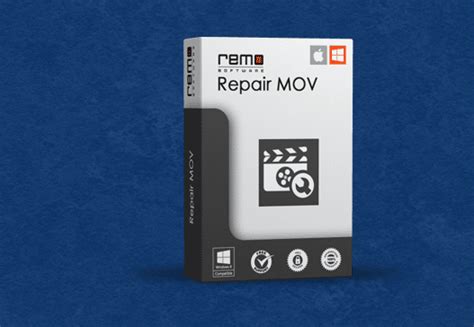 How To Repair Damaged MOV Files With Remo Repair MOV