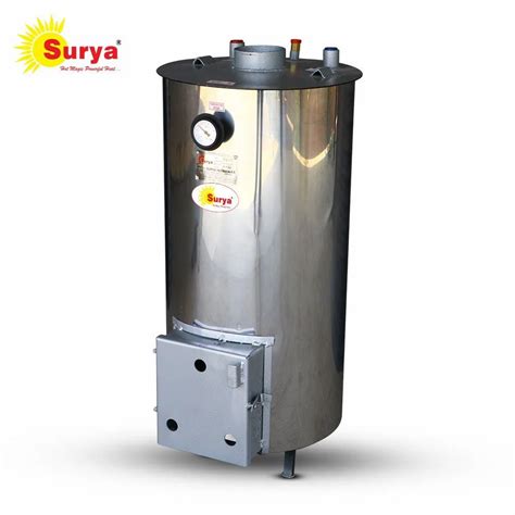 40l Wood Fired Water Heater At ₹ 13499 Wood Fired Water Heater In
