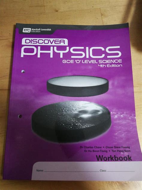 Physics Textbook Hobbies Toys Books Magazines Textbooks On Carousell