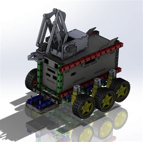 St2 Robot Technox Ets