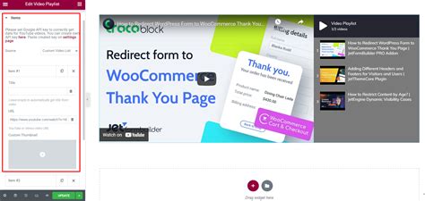 How To Add An Elementor Video Gallery To WordPress PDA Gold