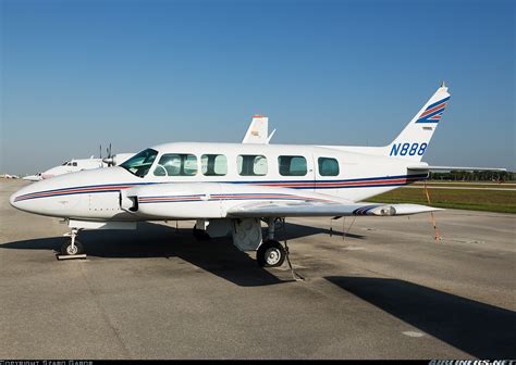 Piper Pa 31 350 Navajo Chieftain Untitled Aviation Photo 2605903