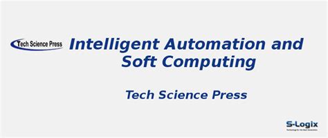 Intelligent Automation And Soft Computing Impact Factor S Logix