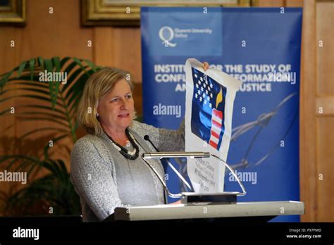 Ambassador Nancy Soderberg Delivers A Speech At The “ Days Like That Lessons And Legacies Of