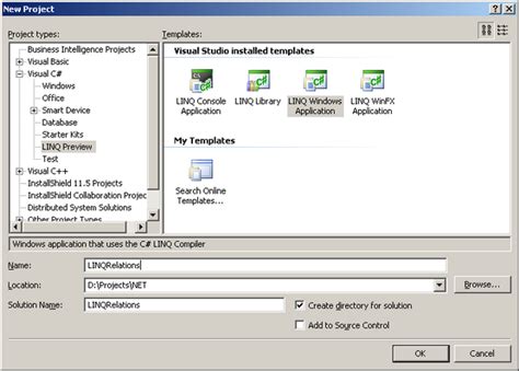 Create Many To Many Relationships In Linq For Sql Codeproject