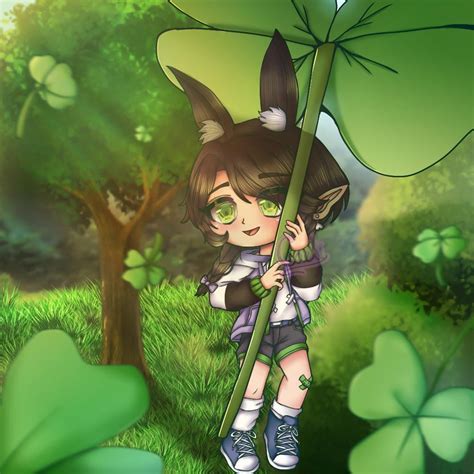 The Flight Of A Clover R Gachaclub