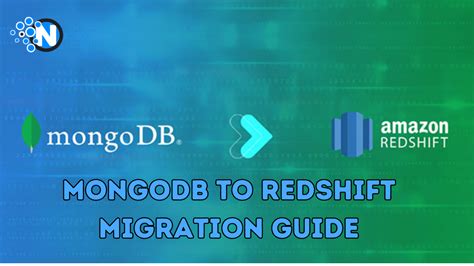 Mongodb To Redshift Migration Guide