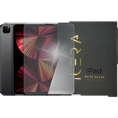 Защитное закаленное стекло iLera для iPad Pro 11/Air (4-го поколения)