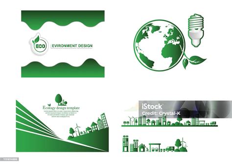 지구에 생태 개념 에코 세계 환경 및 개발 개념 배경 인포 그래픽 웹 사이트 디자인 벡터 일러스트 레이 션 0명에 대한 스톡 벡터 아트 및 기타 이미지 Istock