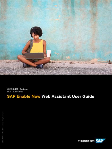 Web Assistant User Guide En Us Pdf Icon Computing Web Application