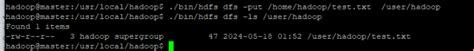 Hdfs 常用操作和spark 读取文件系统的数据 Csdn博客