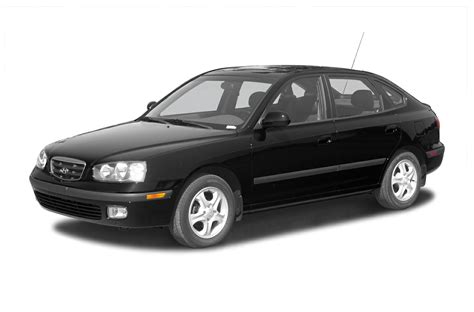 2003 Hyundai Elantra Trim Levels And Configurations