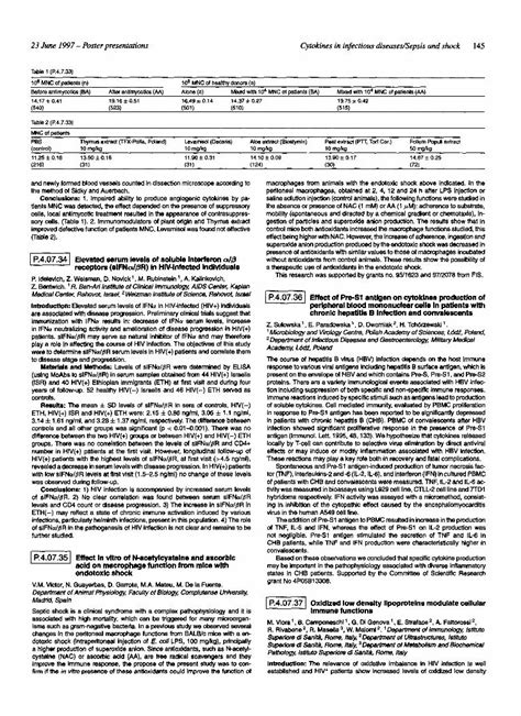 Pdf Effect In Vitro Of N Acetylcysteine And Ascorbic Acid On Macrophage Function From Mice