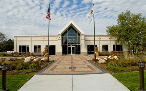 Campus Visitor Information Elgin Community College Ecc