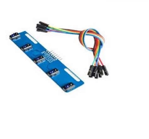 Autonics 5 Way Ir Line Sensor Array 2 Mm At ₹ 215 Piece In New Delhi Id 2855311318997