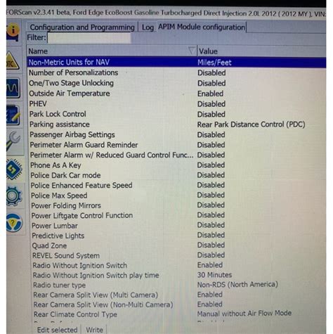 2012 Acm Upgrade With 2019 Audio Backup Navigation And Sync Ford