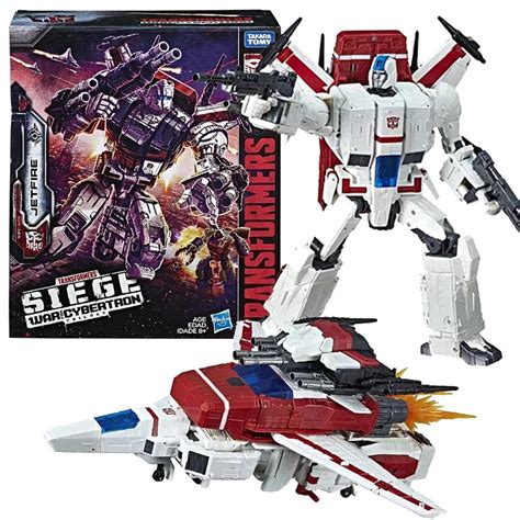 Transformers Cybertron Jetfire