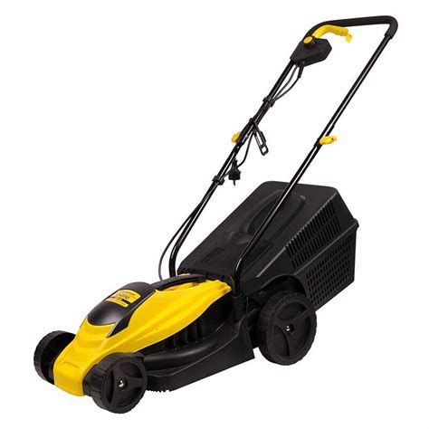 Купить электрическую газонокосилка Champion EM3110 в Москве по низкой цене