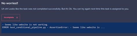 Level 3 Jenkins Jenkins Conditional Pipeline Validation Issue