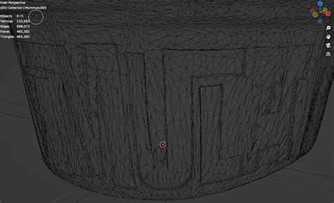 Embossed Lettering Without Using Boolean Using An Image Texture