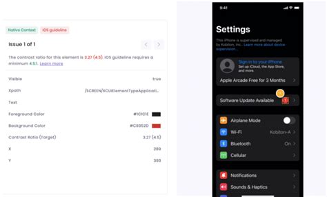 Ensuring Accessibility In Mobile Testing Mobile Testing Kobiton