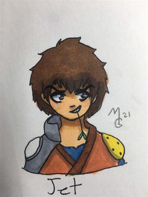 Jet Avatar Fan Art