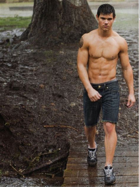 Taylor Lautner Shirtless Desktop Wallpapers Wallpaper Cave