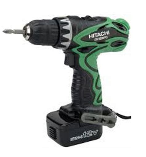 Hitachi Cordless Driver Drill V Building Material Supplier