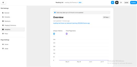 How To Use Framer AI To Build Websites The Nature Hero