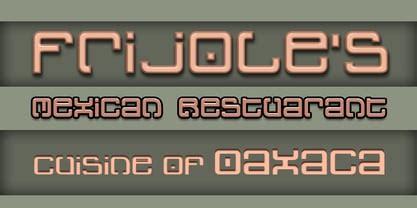 Oaxaca Font Webfont And Desktop Myfonts