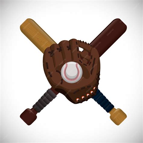 Premium Vector Baseball
