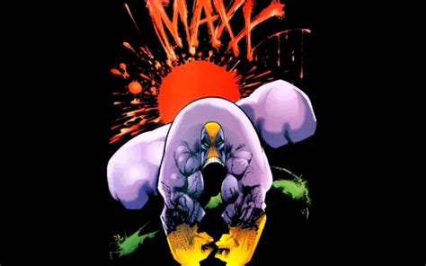 [10 ] The Maxx Wallpapers