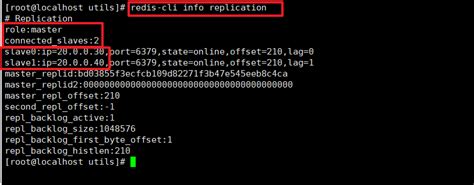 redis—— 主从复制、哨兵模式、集群 的部署及搭建 隐姓埋名4869 博客园