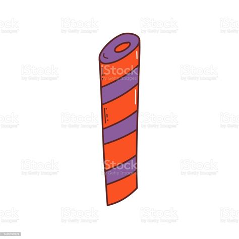 할로윈 달콤한 할로윈 요소 트릭 또는 치료 개념 손으로 그린 스타일의 벡터 일러스트 레이 션 0명에 대한 스톡 벡터 아트 및 기타 이미지 Istock